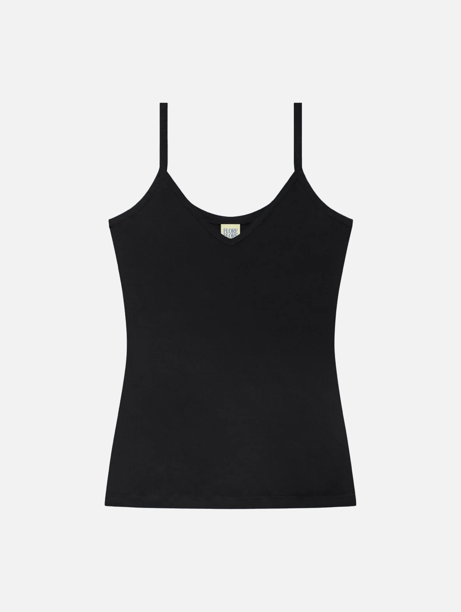 Isla Cami in Black – Muse Boutique