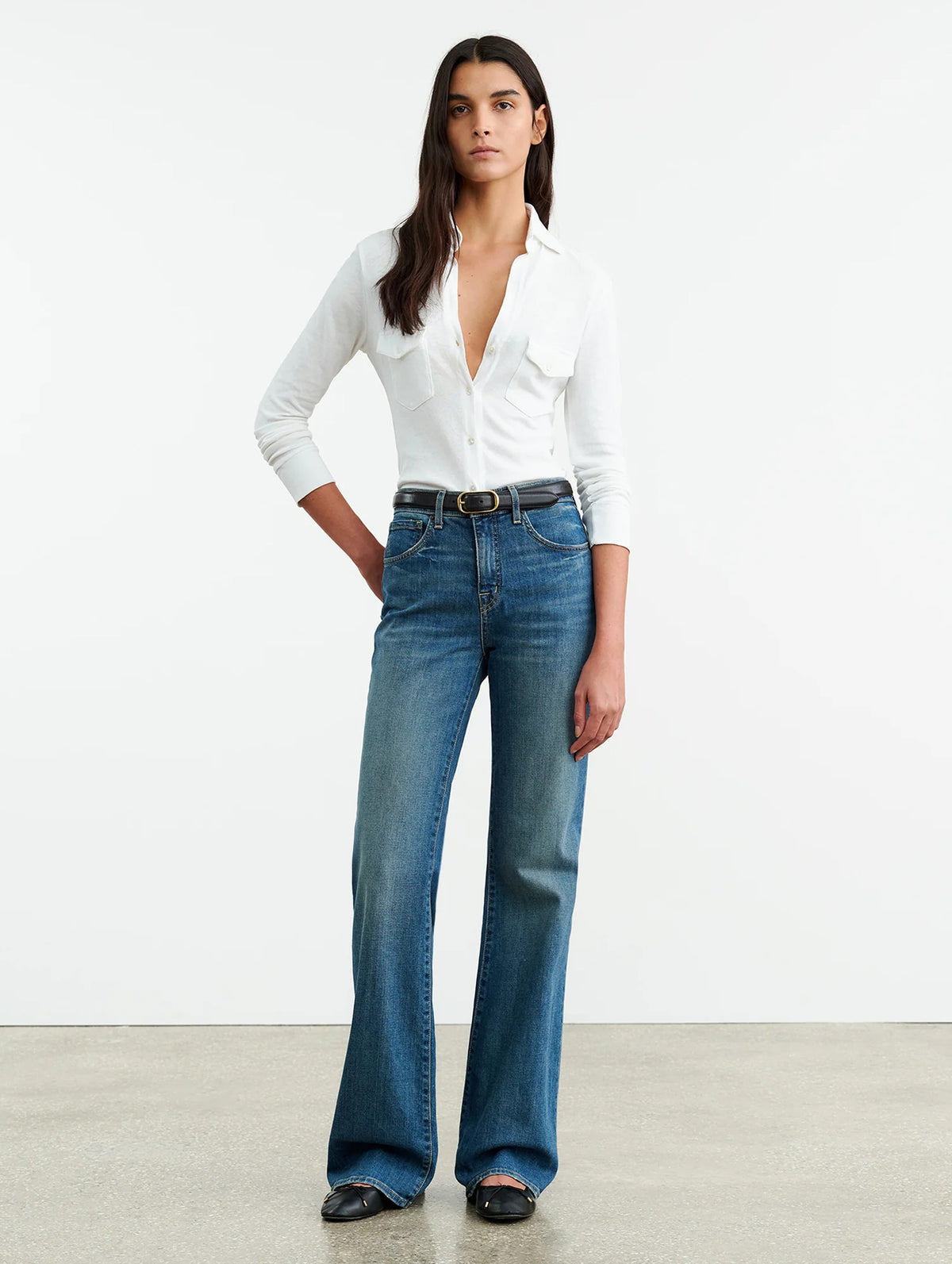 Celia Jean in Classic Wash – Muse Boutique